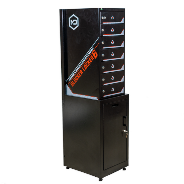 Mission Darkness™ Blocker Locker 7 Stand (Stand Only) – MOS Equipment