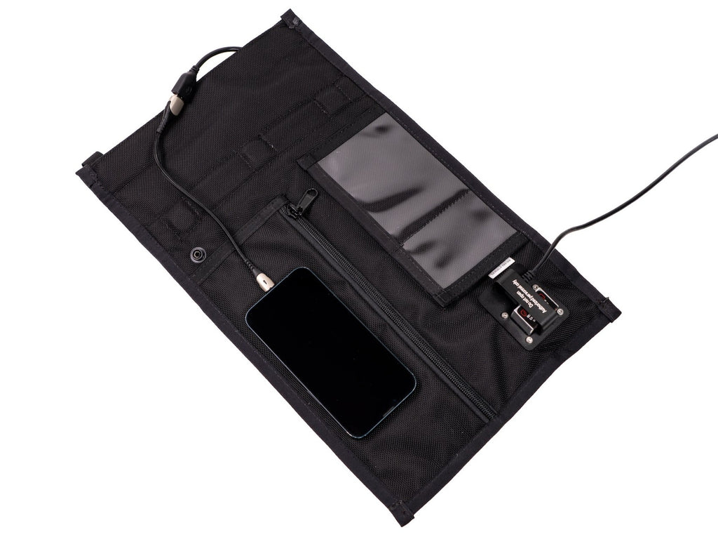 Mission Darkness™ Non-window Charge & Shield Faraday Bag – MOS Equipment