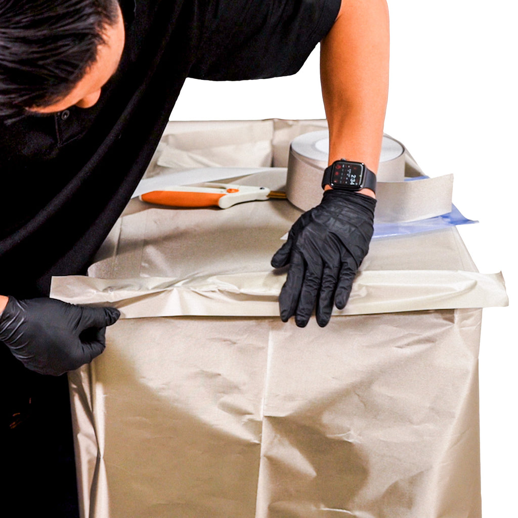 Mission Darkness™ TitanRF DIY Faraday Cage Kit – MOS Equipment