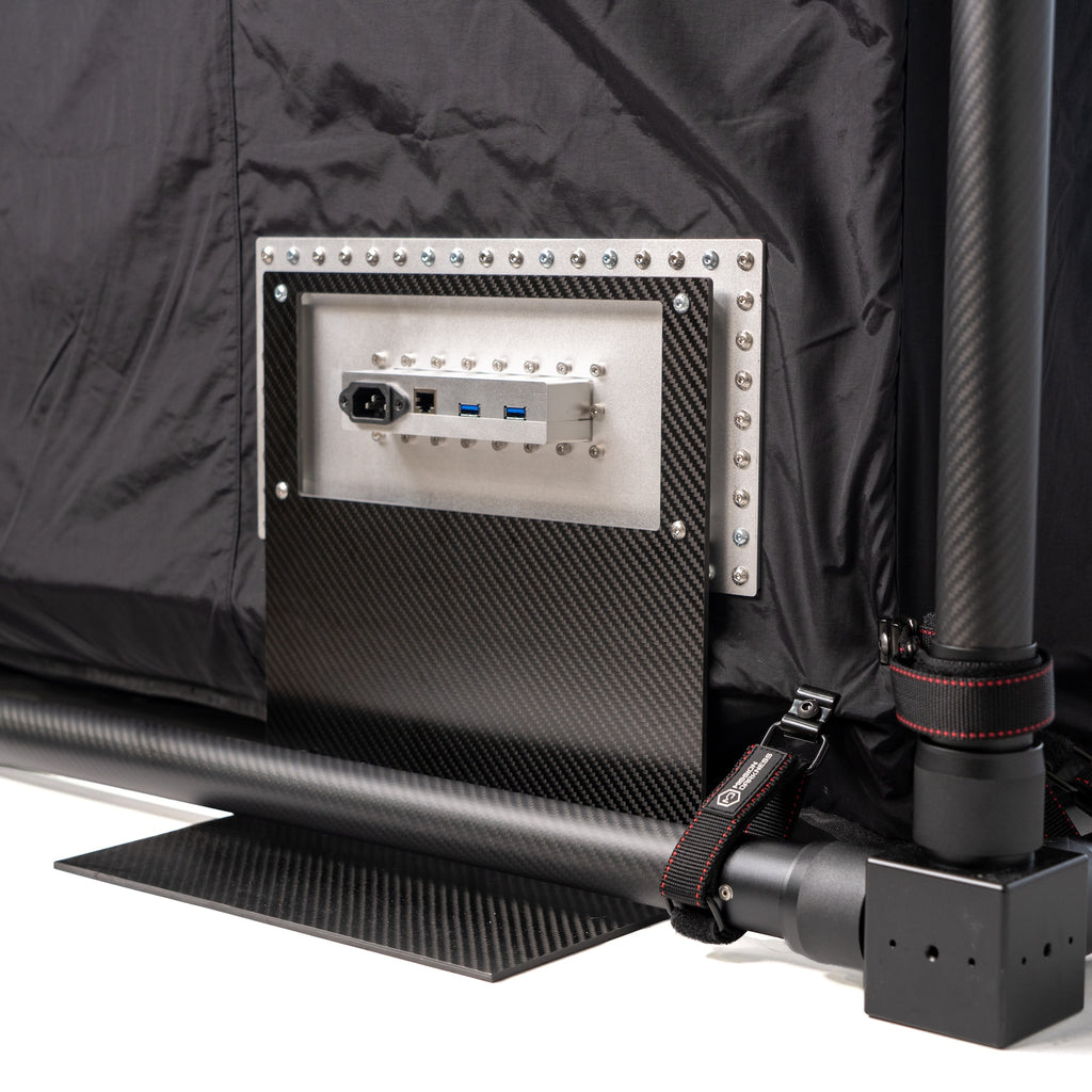 The Mission Darkness™ CYPHERCYLENT Faraday Tent - Advanced RF & EMI ...