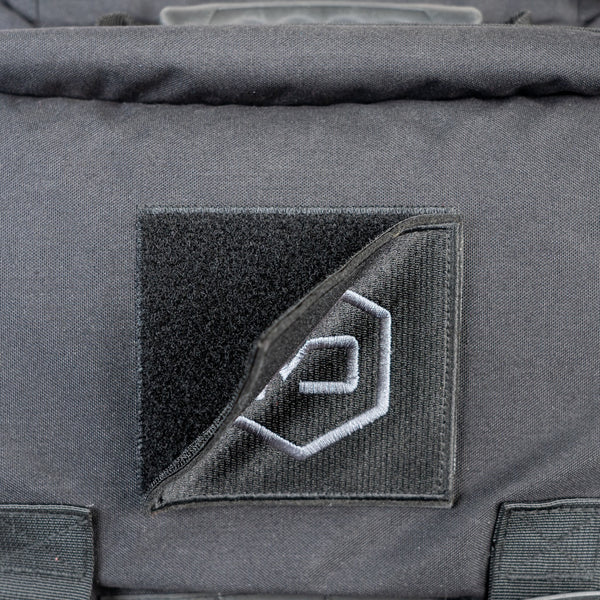 Mission Darkness™ Square Velcro Patch – MOS Equipment