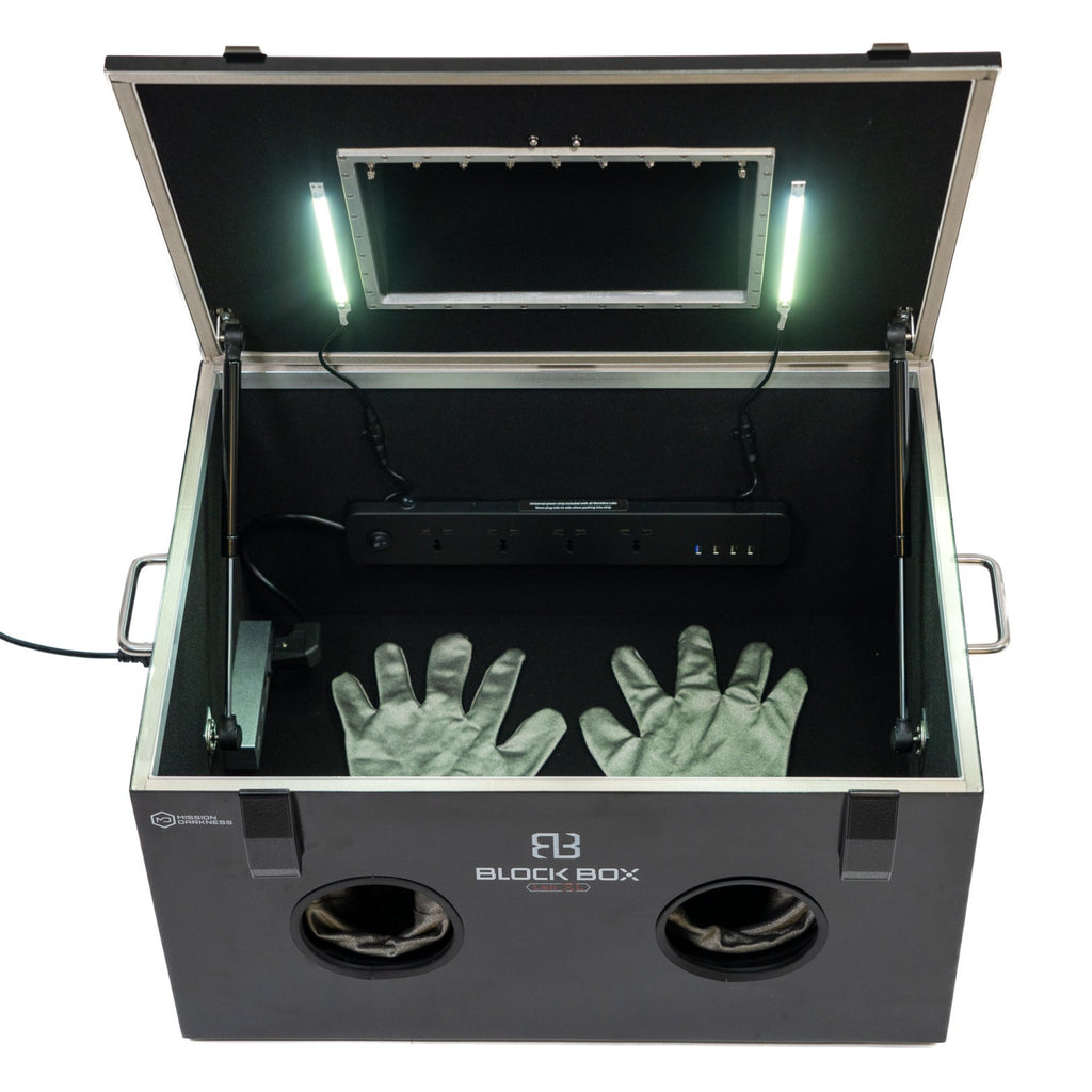 Mission Darkness™ BlockBox Lab XL – MOS Equipment