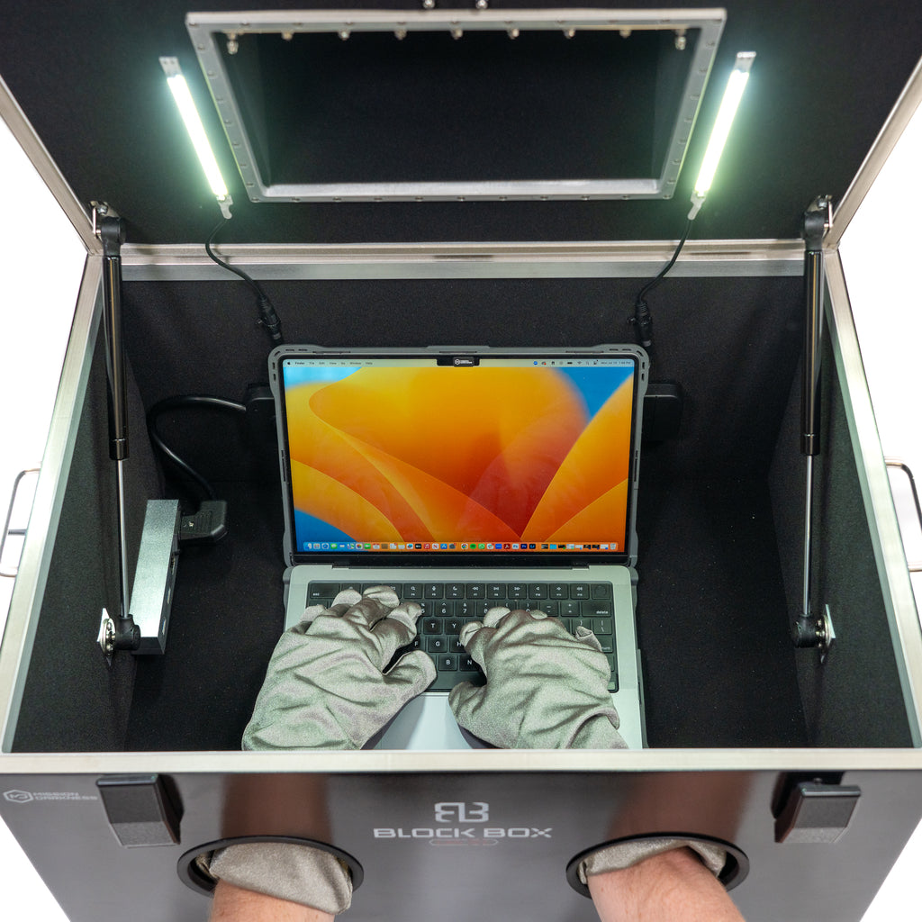 Mission Darkness™ BlockBox Lab XL – MOS Equipment