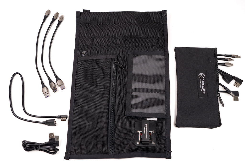 Mission Darkness™ Window Charge & Shield Faraday Bag – MOS Equipment