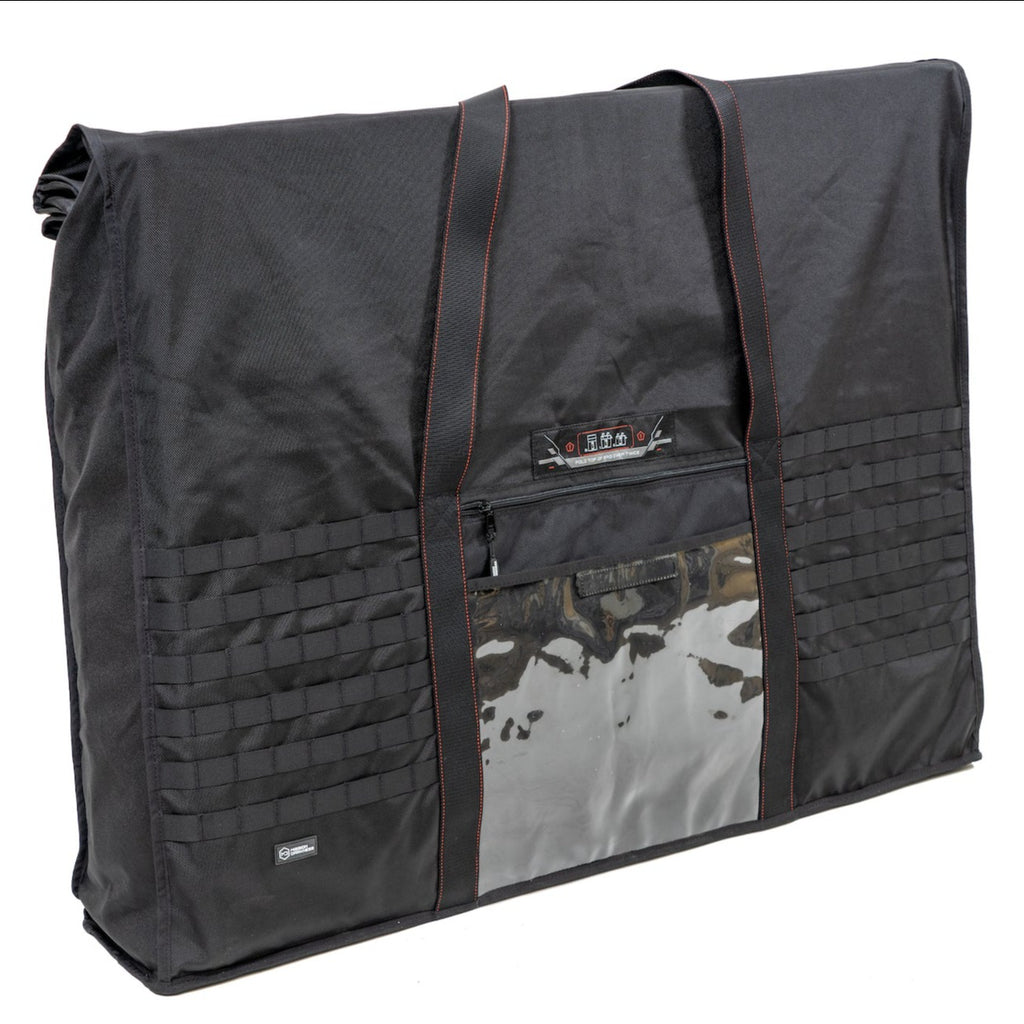 Mission Darkness™ Eclipse Faraday Bag for Solar Panels – MOS Equipment