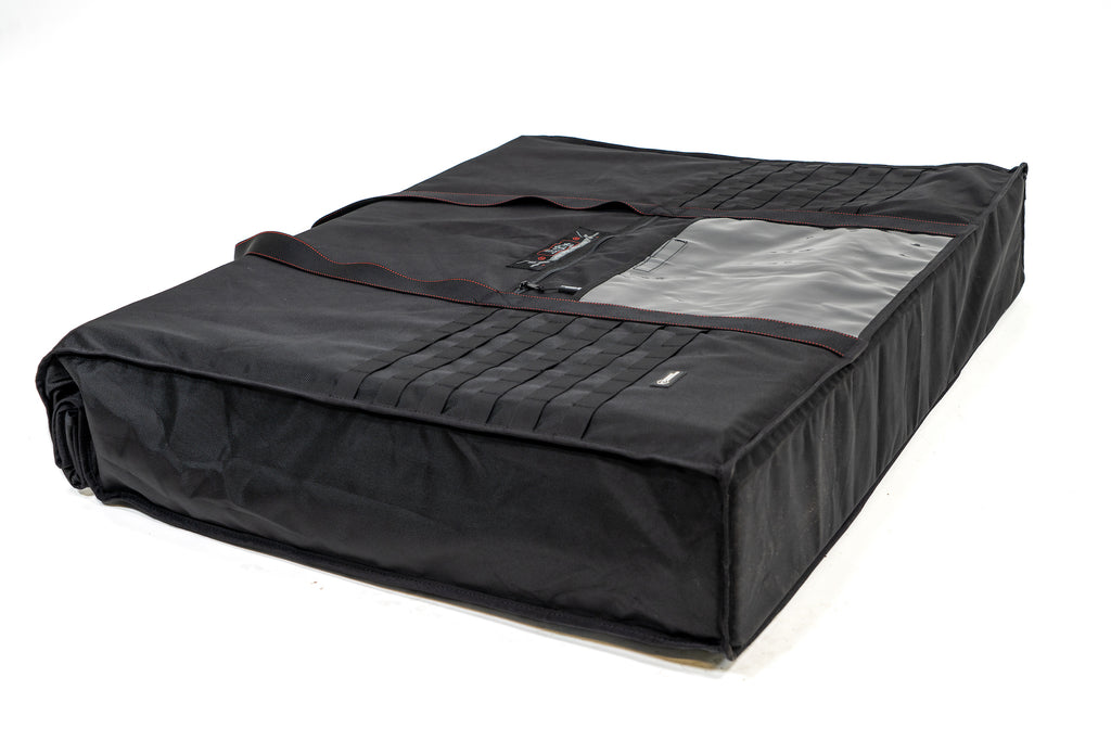 Mission Darkness™ Eclipse Faraday Bag for Solar Panels – MOS Equipment