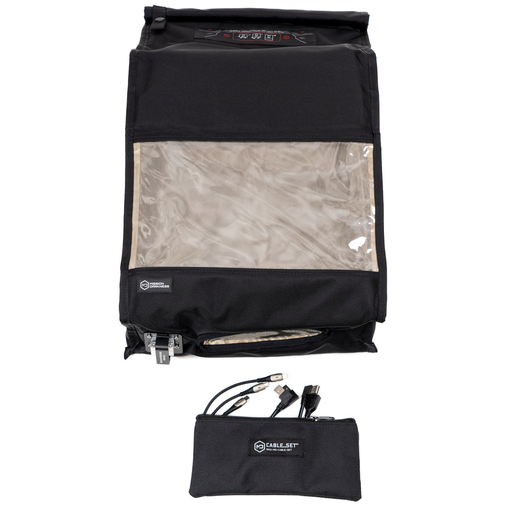Mission Darkness™ BlockBox Touch USB – MOS Equipment
