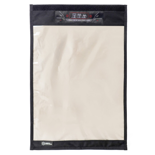 Mission Darkness™ Window Faraday Bag for Laptops – MOS Equipment