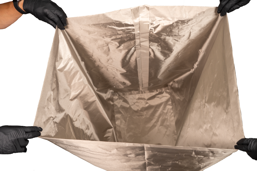 Mission Darkness™ TitanRF DIY Faraday Cage Kit – MOS Equipment