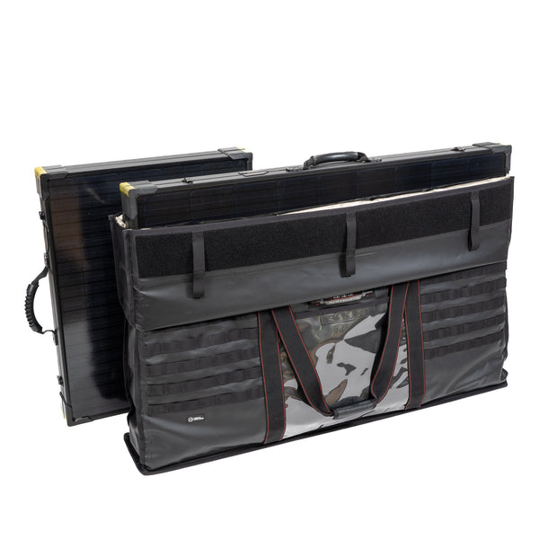 Mission Darkness™ Dry Shield Eclipse Faraday Bag for Solar Panels – MOS ...