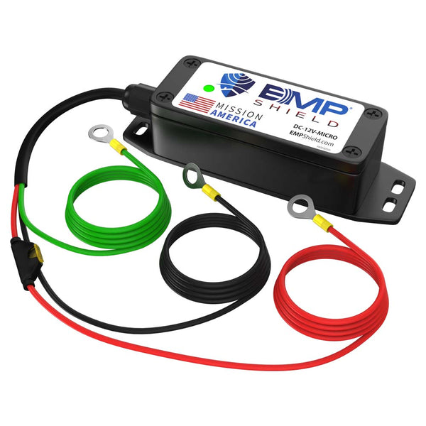 EMP Shield Vehicle Protection – MOS Equipment
