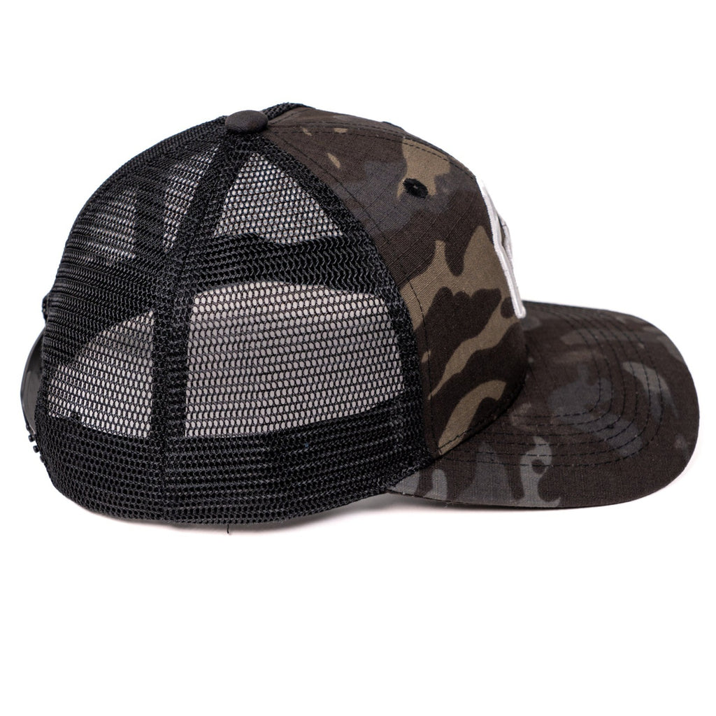 Mission Darkness™ Snapback Hat – MOS Equipment