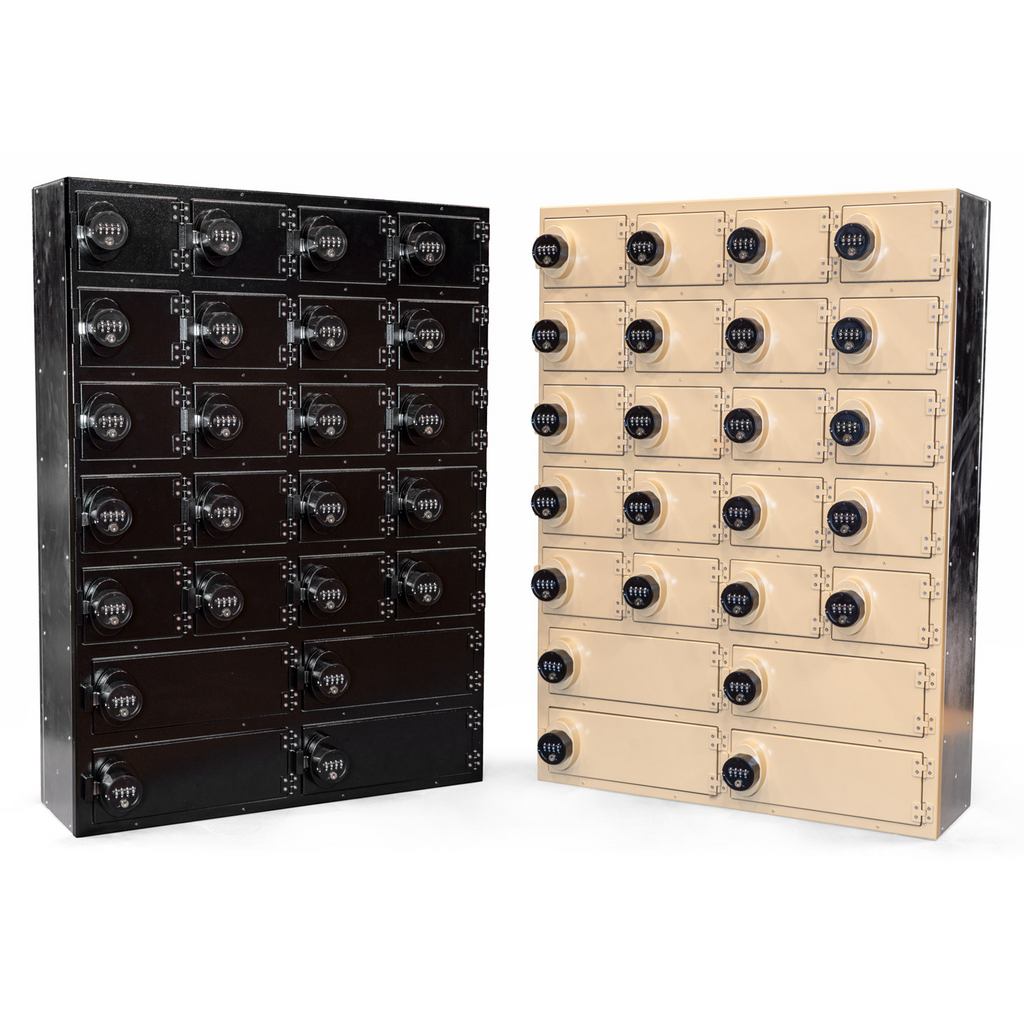 Mission Darkness™ RF Shielded Phone & Tablet Locker – MOS Equipment