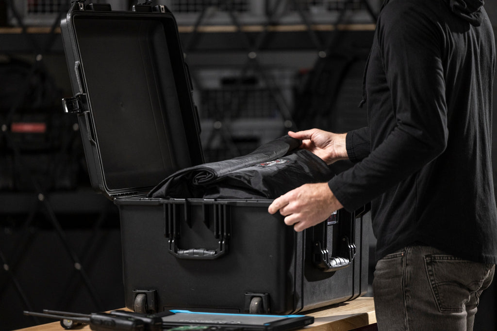 Mission Darkness™ Stealth Case Liner – MOS Equipment