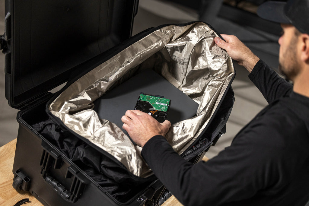 Mission Darkness™ Stealth Case Liner – MOS Equipment