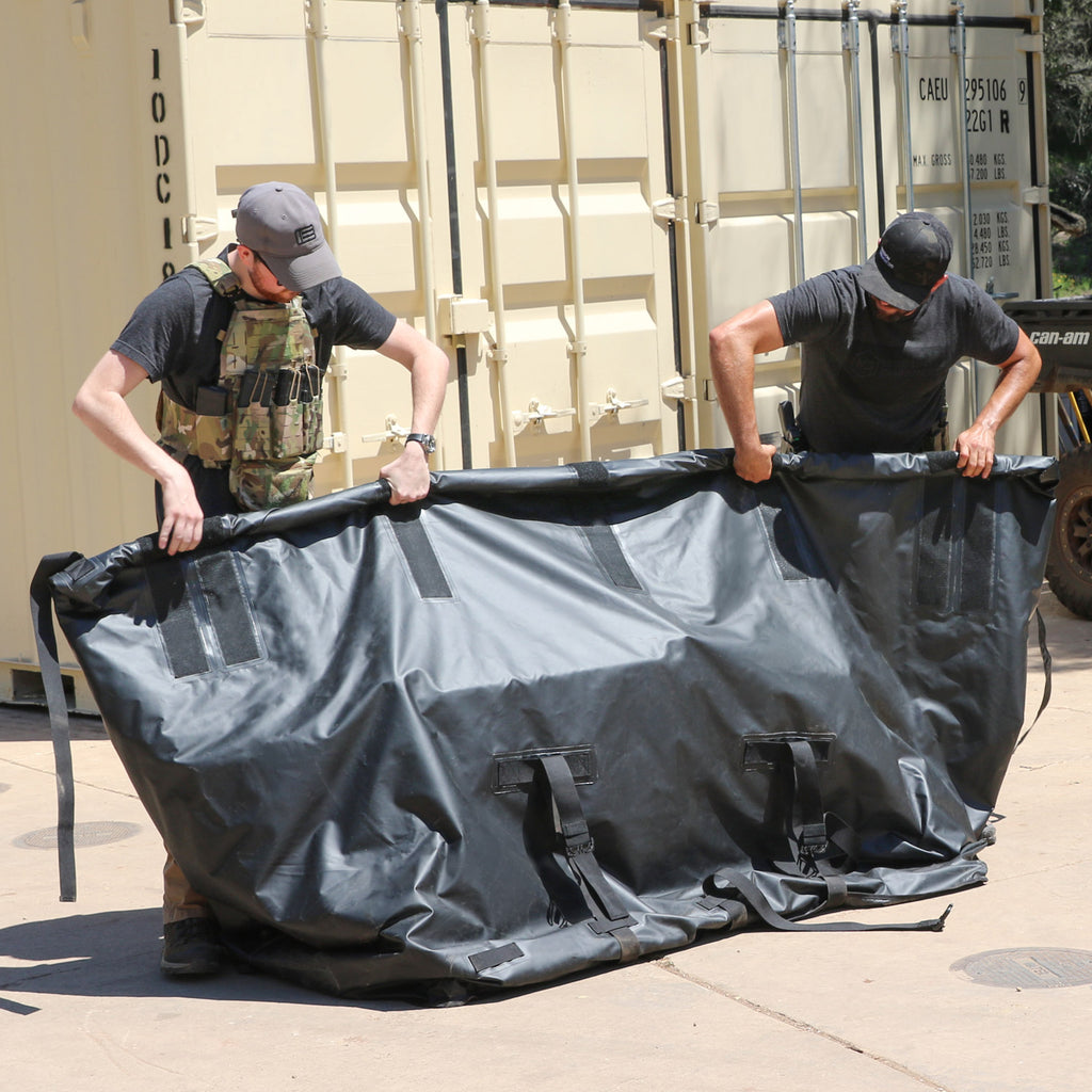 Mission Darkness™ Dry Shield Rapture Faraday Bag – MOS Equipment