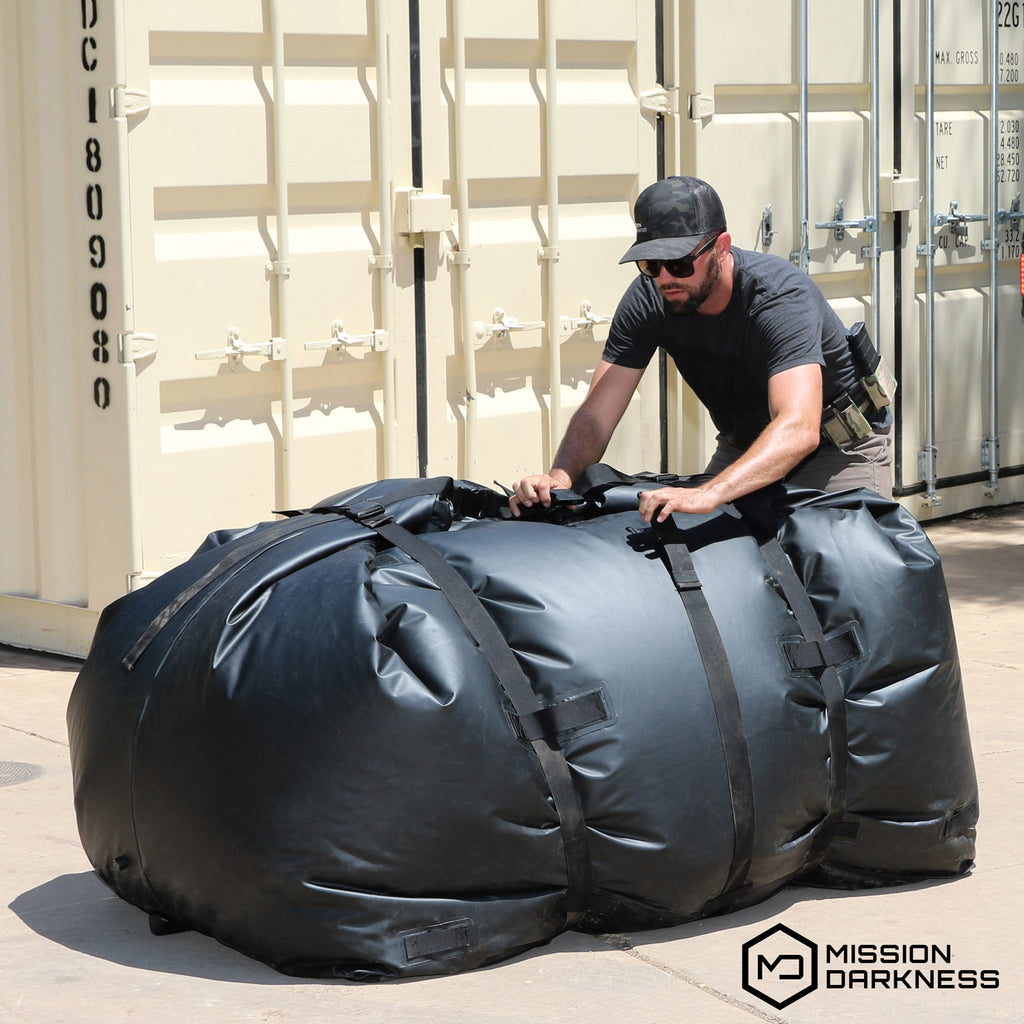 Mission Darkness™ Dry Shield Rapture Faraday Bag – MOS Equipment