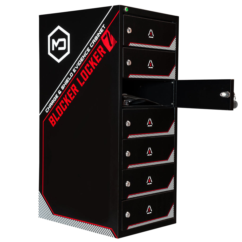 Mission Darkness™ Blocker Locker 7 – MOS Equipment