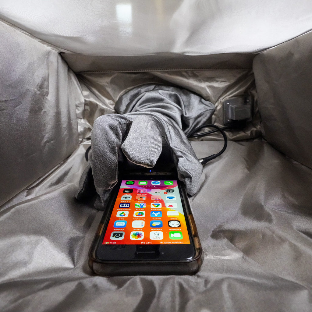Mission Darkness™ BlockBox Touch USB – MOS Equipment