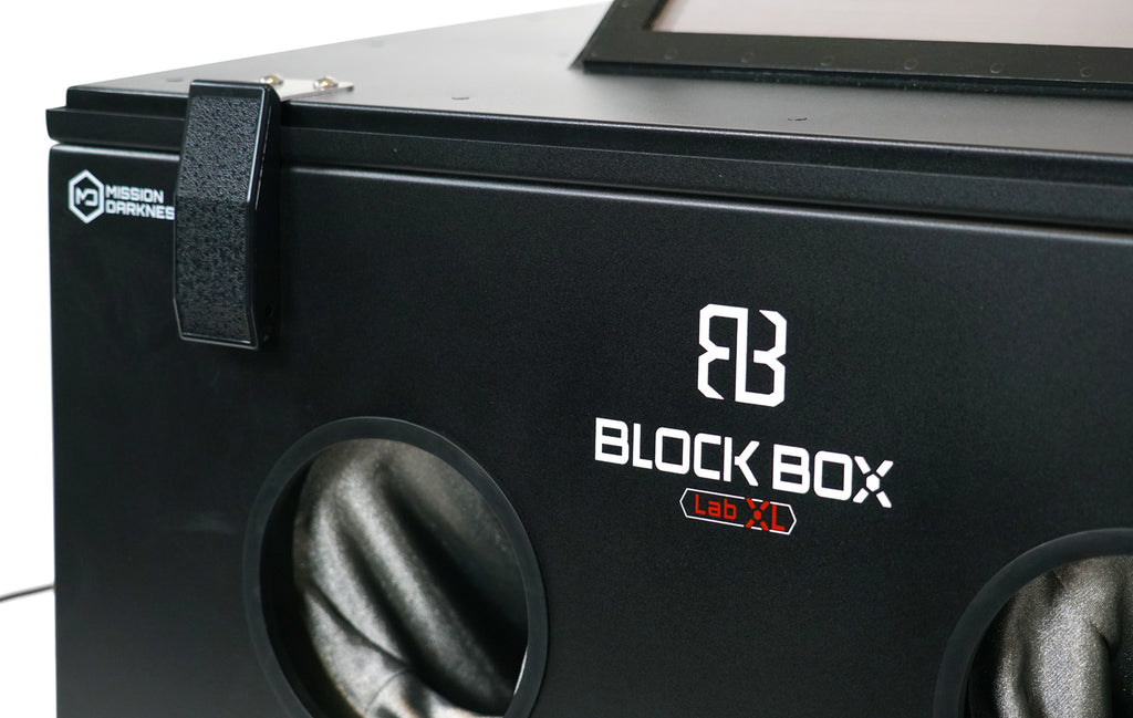 Mission Darkness™ BlockBox Lab XL – MOS Equipment