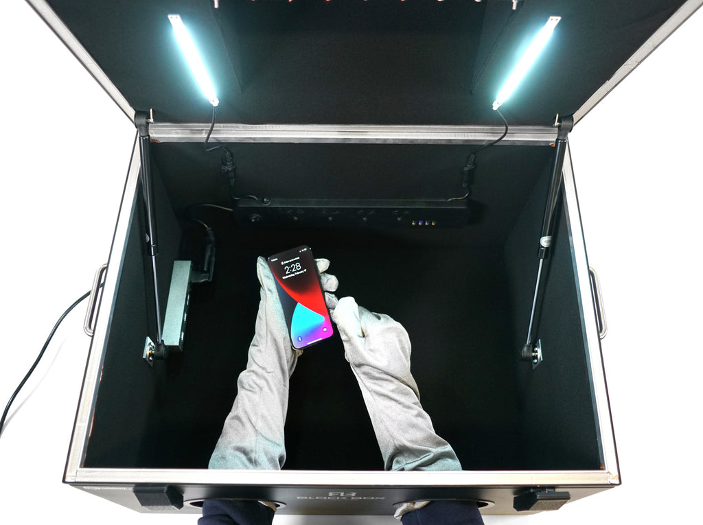 Mission Darkness™ BlockBox Lab XL – MOS Equipment