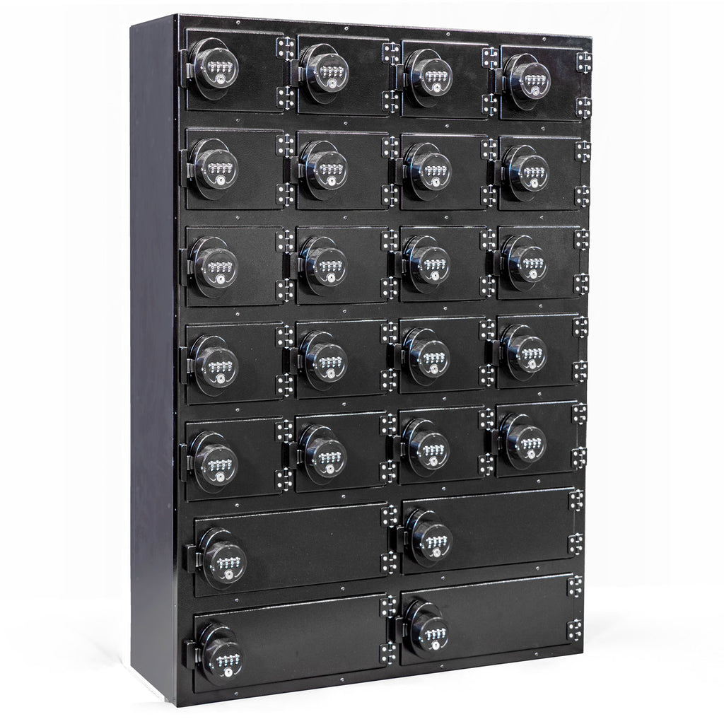 Mission Darkness™ RF Shielded Phone & Tablet Locker – MOS Equipment
