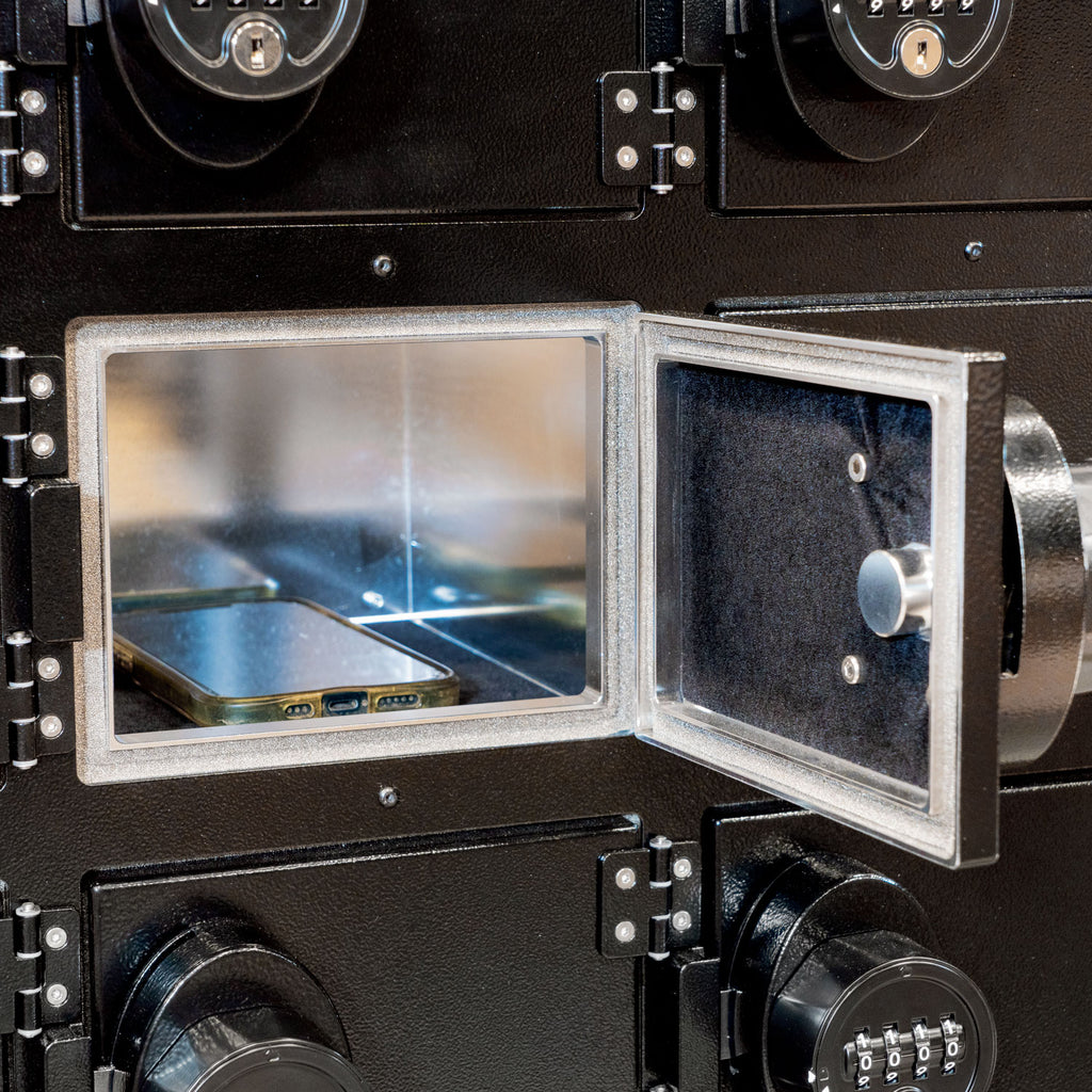Mission Darkness™ RF Shielded Phone & Tablet Locker – MOS Equipment