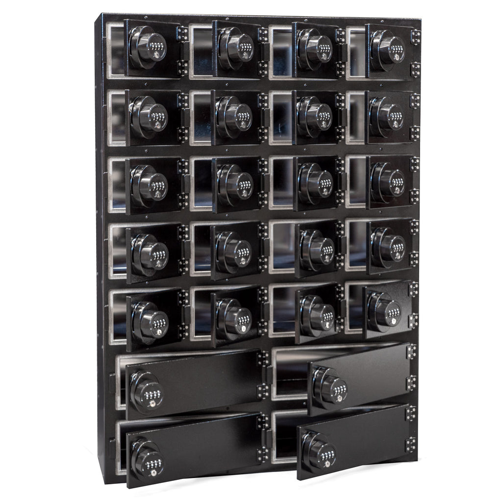 Mission Darkness™ RF Shielded Phone & Tablet Locker – MOS Equipment