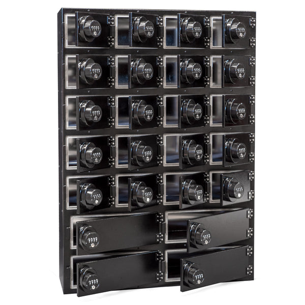 Mission Darkness™ RF Shielded Phone & Tablet Locker – MOS Equipment