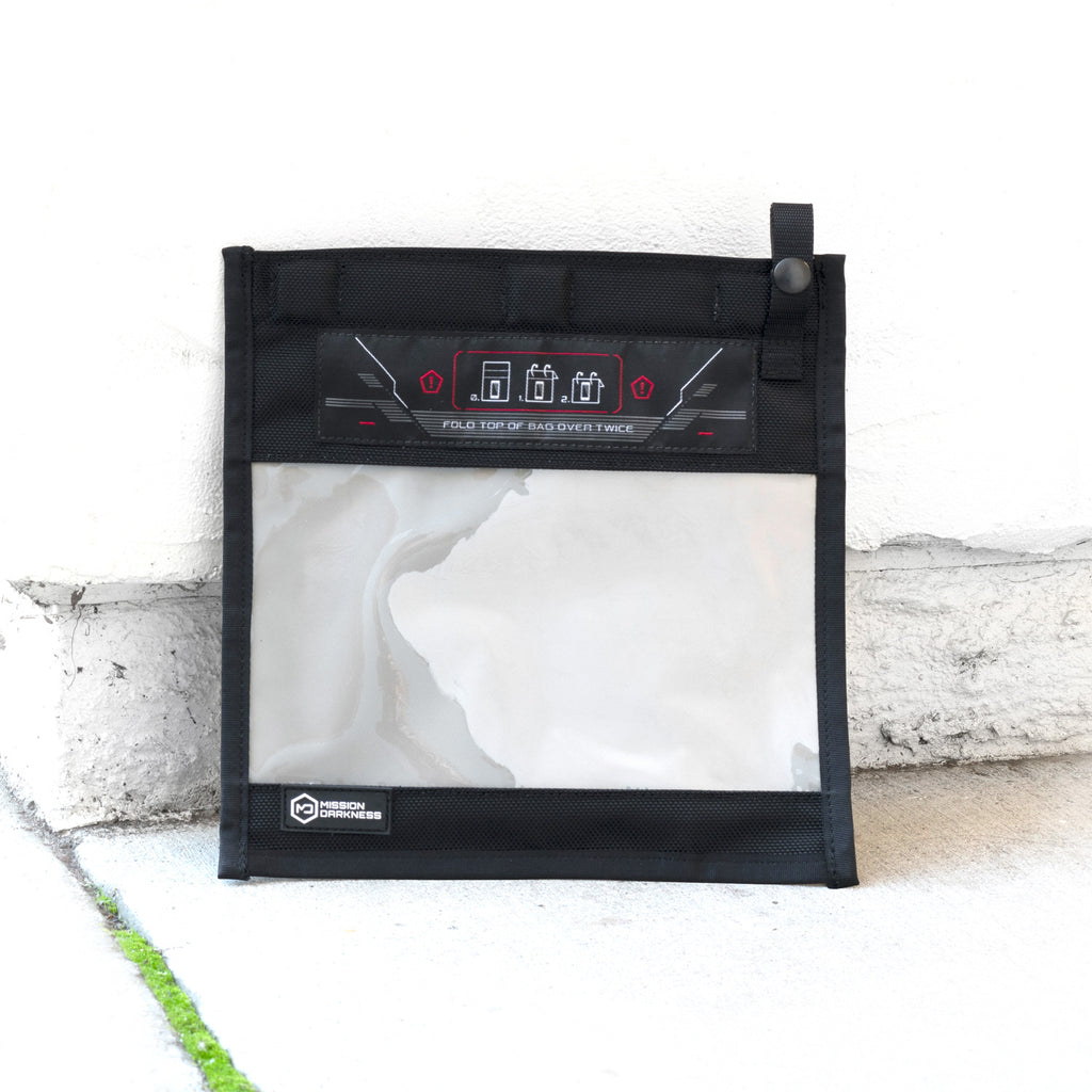 Mission Darkness™ NeoLok Window Faraday Bag for Phones – MOS Equipment