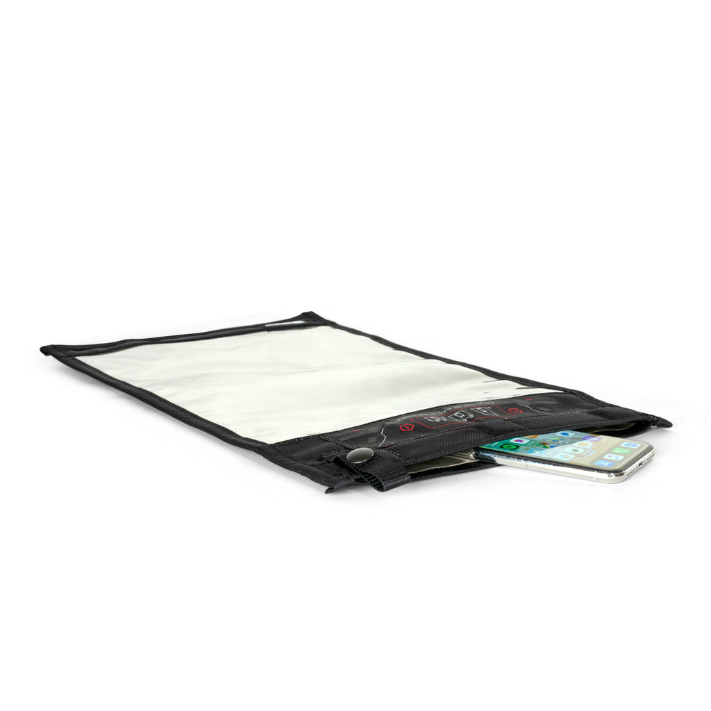 Mission Darkness™ NeoLok Window Faraday Bag for Tablets – MOS Equipment