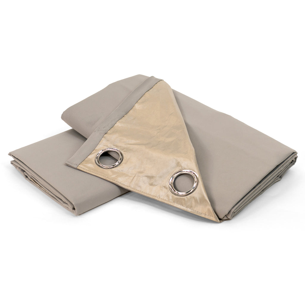 Mission Darkness™ TitanRF Radiation Shielding Blackout Curtains – MOS ...