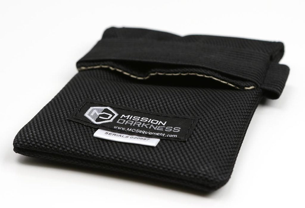 Mission Darkness™ Faraday Bag for Keyfobs – MOS Equipment