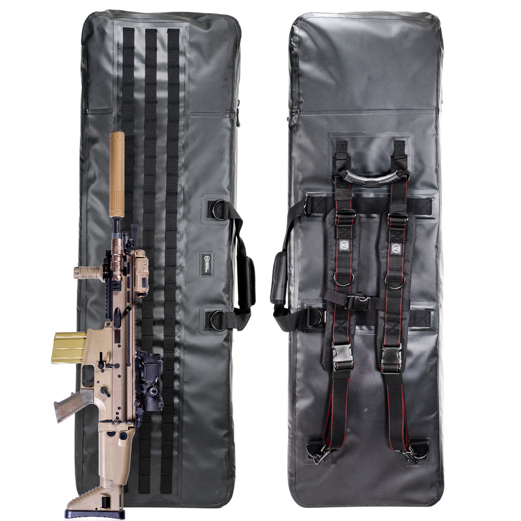 Mission Darkness™ Dry Shield Revoke Rifle Faraday Case – MOS Equipment