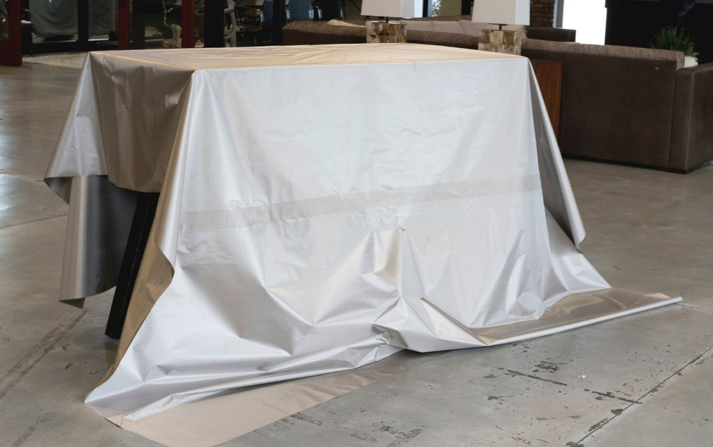 Mission Darkness™ TitanRF Faraday Fabric Panel – MOS Equipment