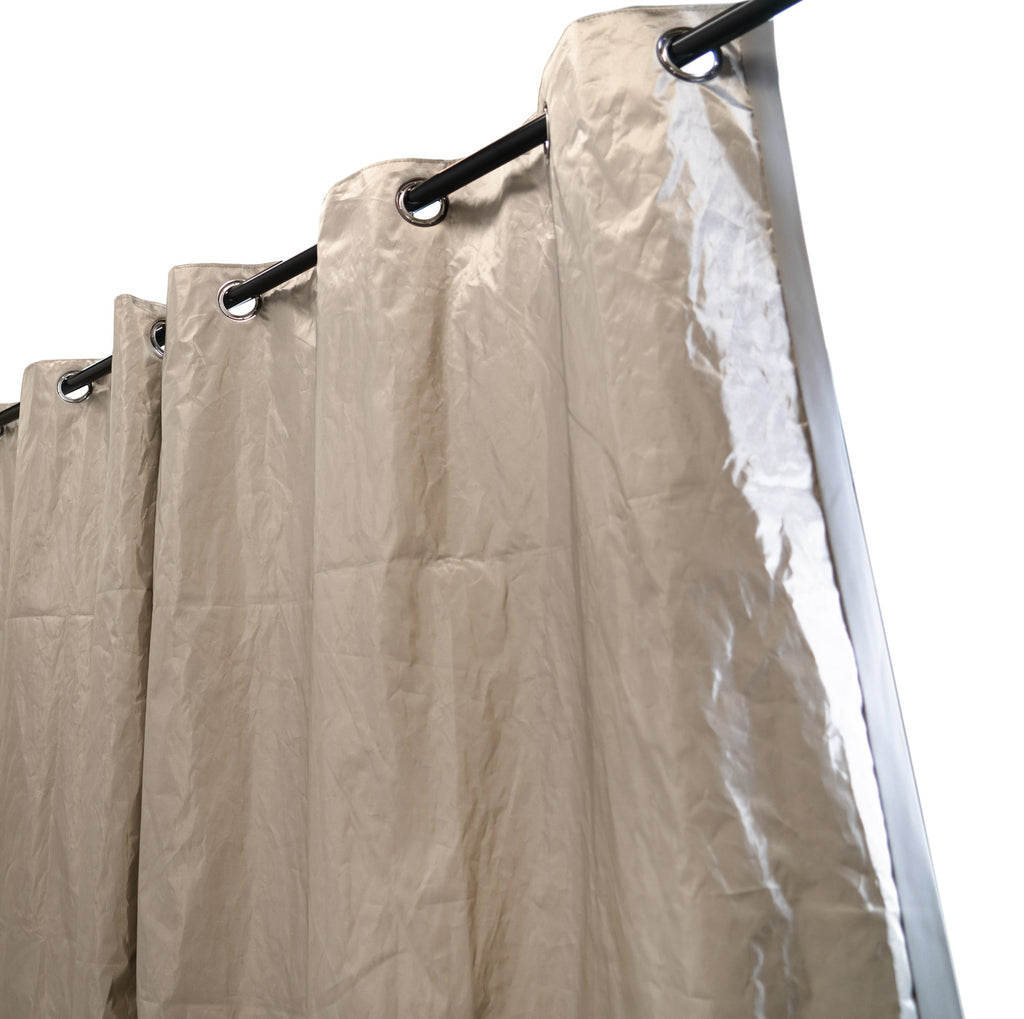 Mission Darkness™ TitanRF Radiation Shielding Blackout Curtains – MOS ...