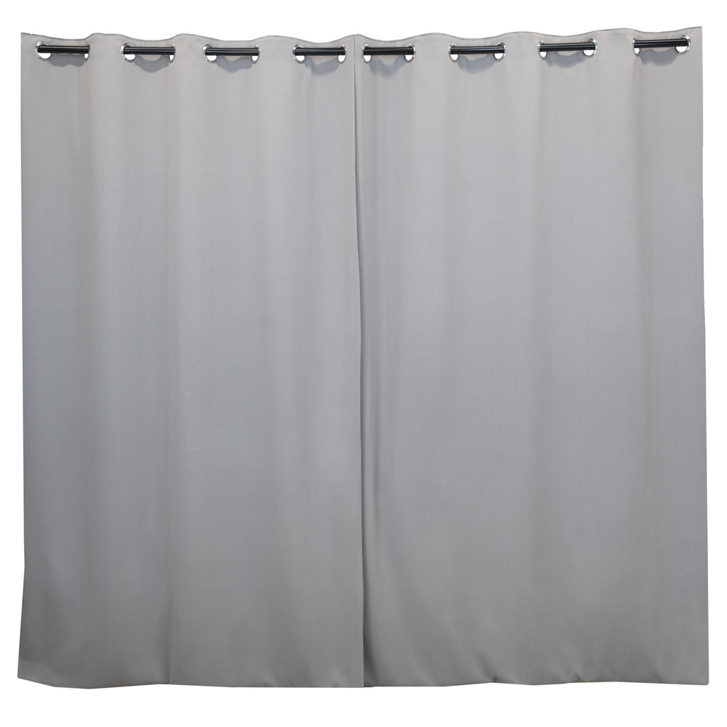Mission Darkness™ TitanRF Radiation Shielding Blackout Curtains – MOS ...